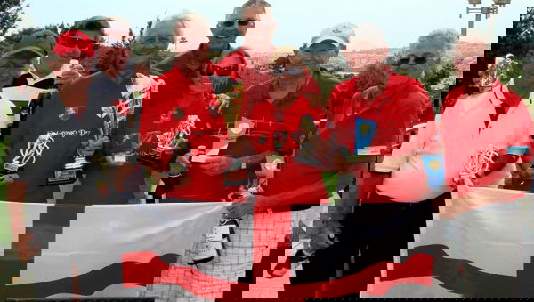 TOGS St. George’s Day and charity day competition « Euro Weekly News