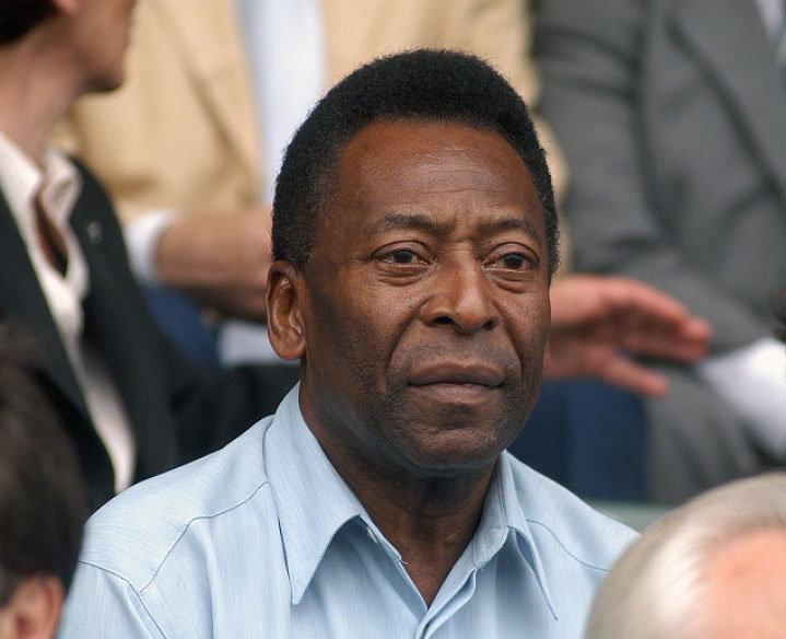 Pele’s son Edinho jailed for 33 years « Euro Weekly News