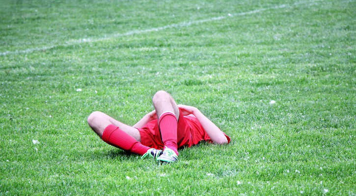 Palma teen footballer suffers heart attack « Euro Weekly News