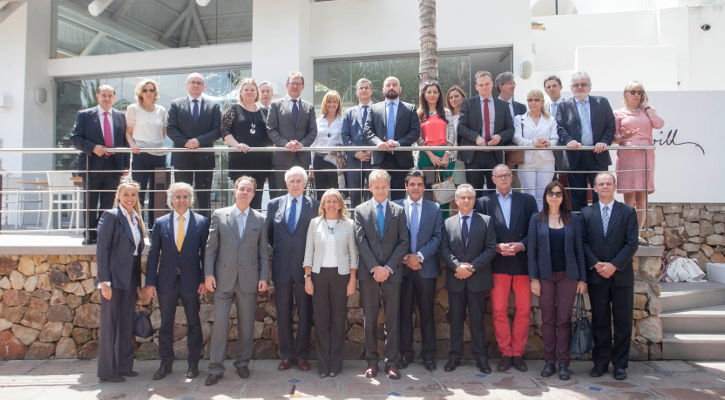 Marbella charms diplomats from 19 countries on official visit « Euro ...