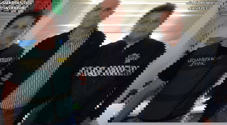 Italian mob leader arrested on Costa del Sol « Euro Weekly News