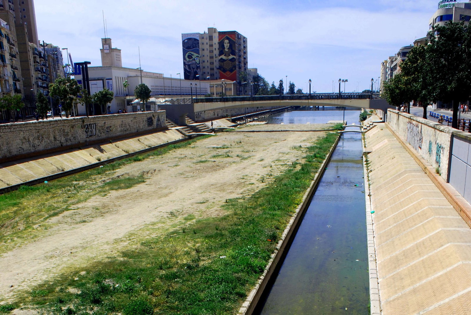 Malaga River project announced « Euro Weekly News