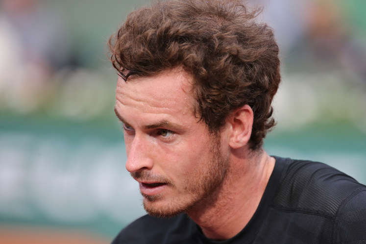 Murray through in straight sets as Wimbledon heats up « Euro Weekly News