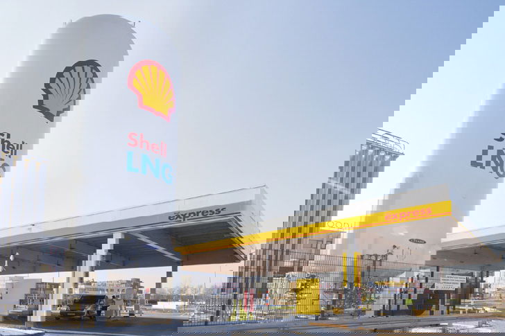 Shell to supply LNG for new Gibraltar power plant « Euro Weekly News