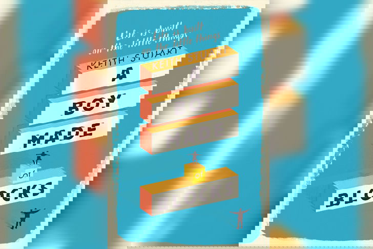 A Boy Made of Blocks « Euro Weekly News