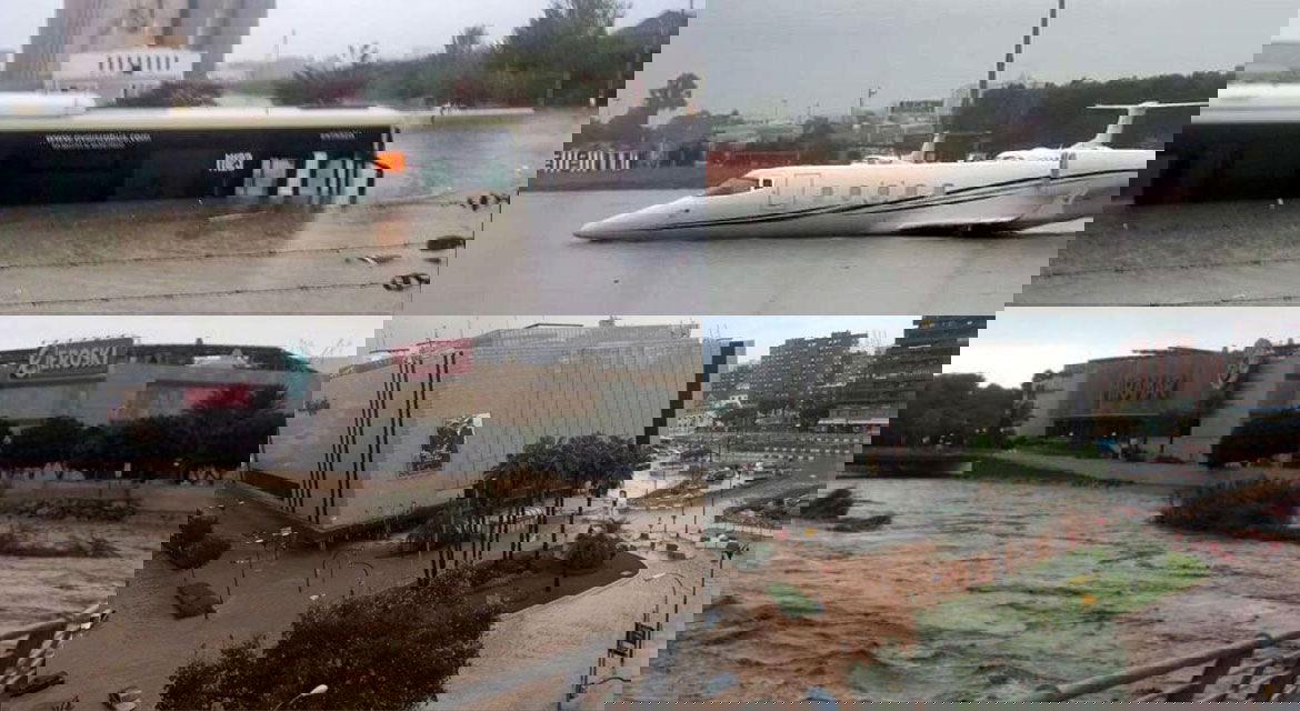 Full report: Emergency declared after Malaga hit by widespread floods