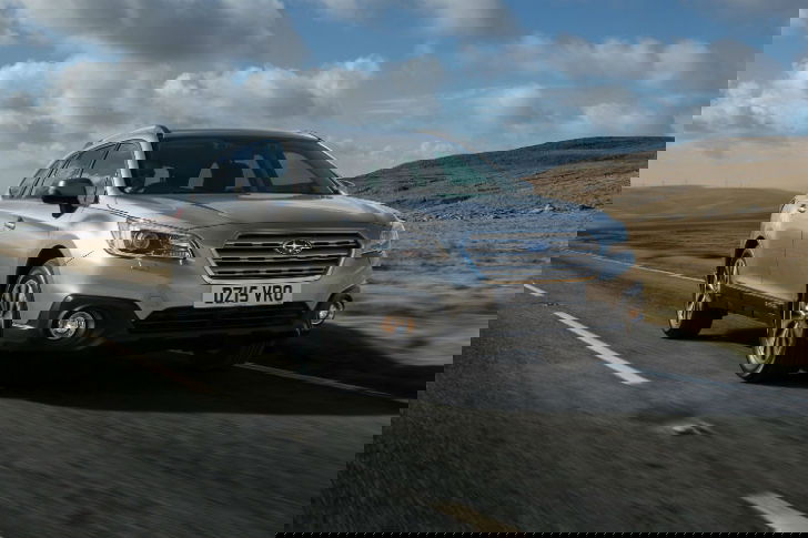 Subaru Outback test drive « Euro Weekly News