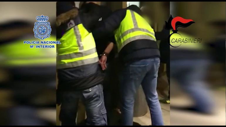 Italian mafia leader snared in southern Spain « Euro Weekly News