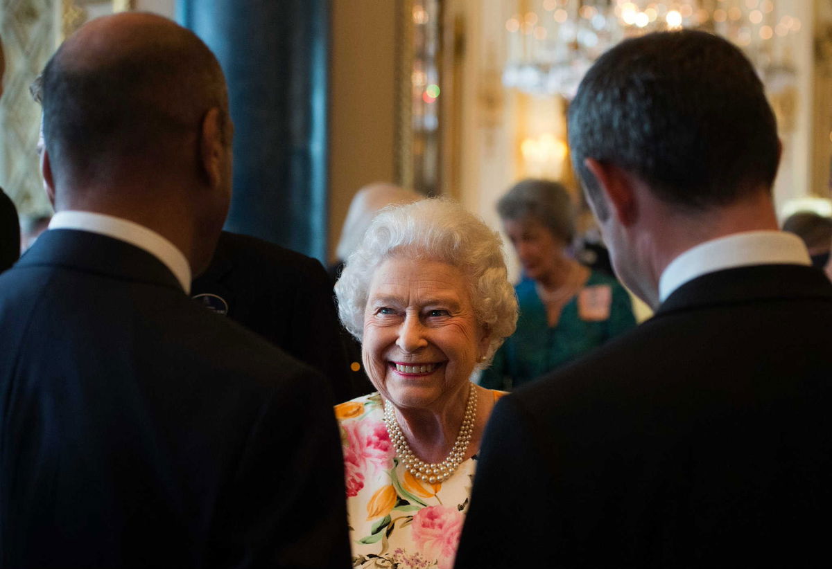 ‘Castle Dove’ review takes place after Queen Elizabeth complained of ...