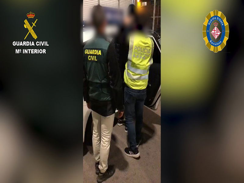 Spanish police dismantle gang believed to be ‘planning murders’ on the ...