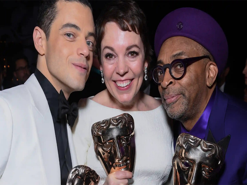 BAFTAS: Winners from the 2019 British Film Awards « Euro Weekly News