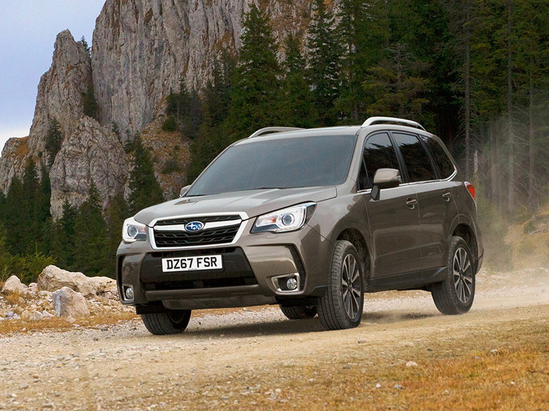 Subaru Forester XE Premium « Euro Weekly News
