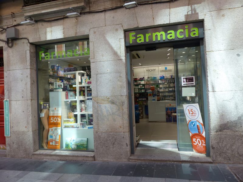 Spanish pharmacists feel they could do more during ongoing health ...