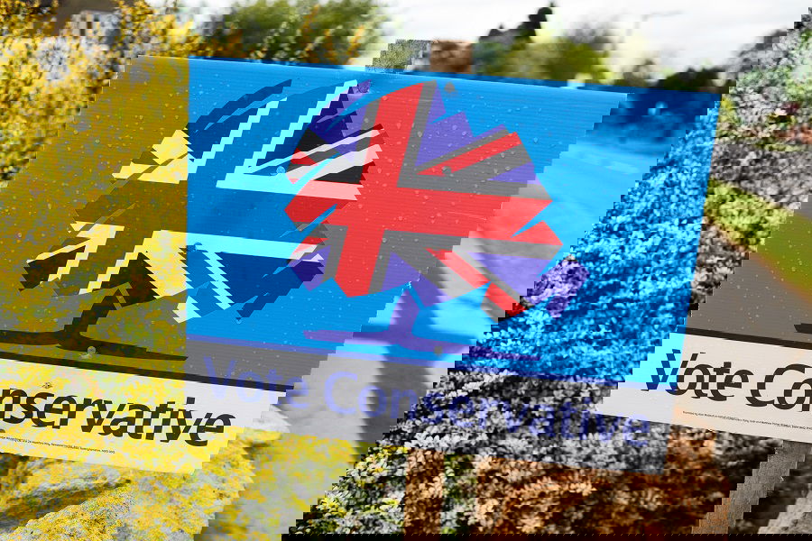 CONSERVATIVE LEADERSHIP: Voting closes today with winner announced ...