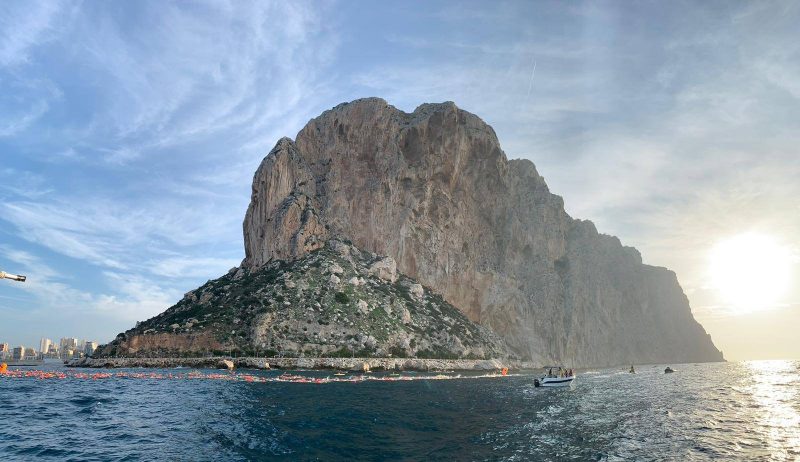 All went swimmingly at La Fossa beach « Euro Weekly News