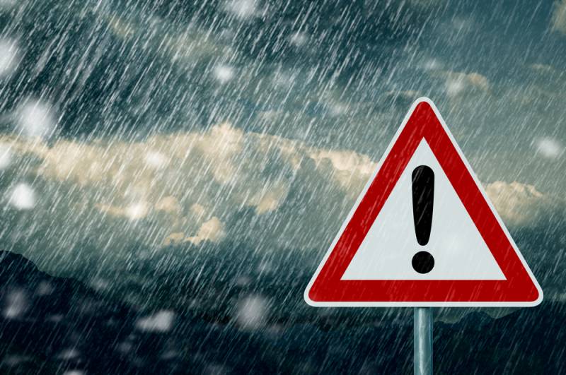 Yellow weather alert issued for Valencian Community