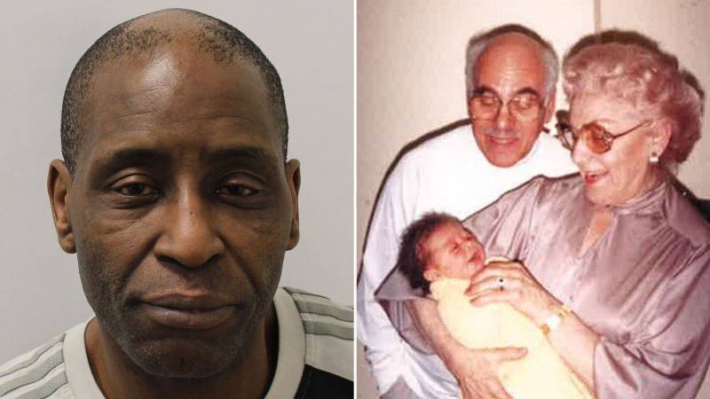 ENGLISH NEWS: Legal History Made as ‘Callous’ Murderer of Two ...