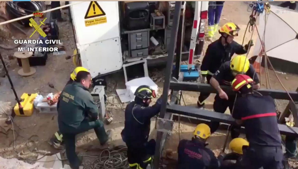 NO TRIAL: Julen's family will be paid €180,000 in compensation by ...