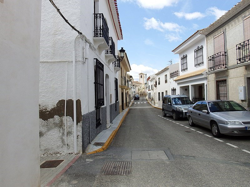 Costa Almeria towns Partaloa and Arboleas in top five in Spain for ...