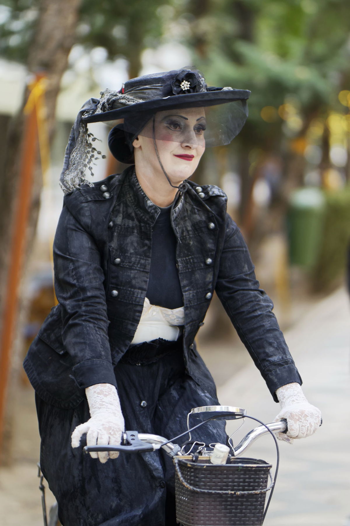 Almuñécar successfully celebrated the Carnival on Bike 2020 « Euro ...