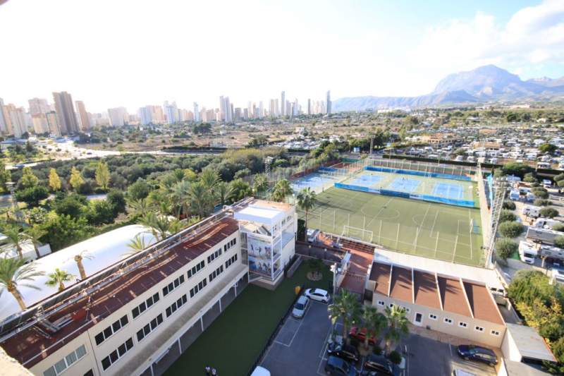 Benidorm pupils write letters for the superheroes hospitalised with ...