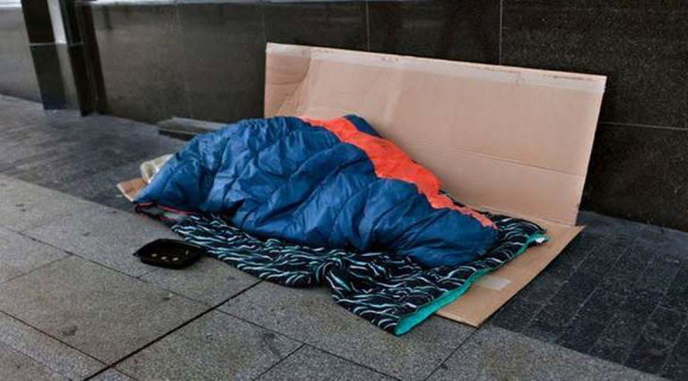 Spain’s homeless shelters are overwhelmed once again - Euro Weekly News