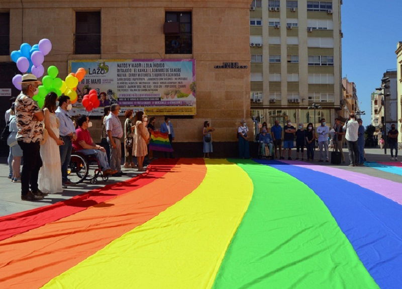 Speaking out for LGBTI rights on Spain’s Costa Almeria « Euro Weekly News