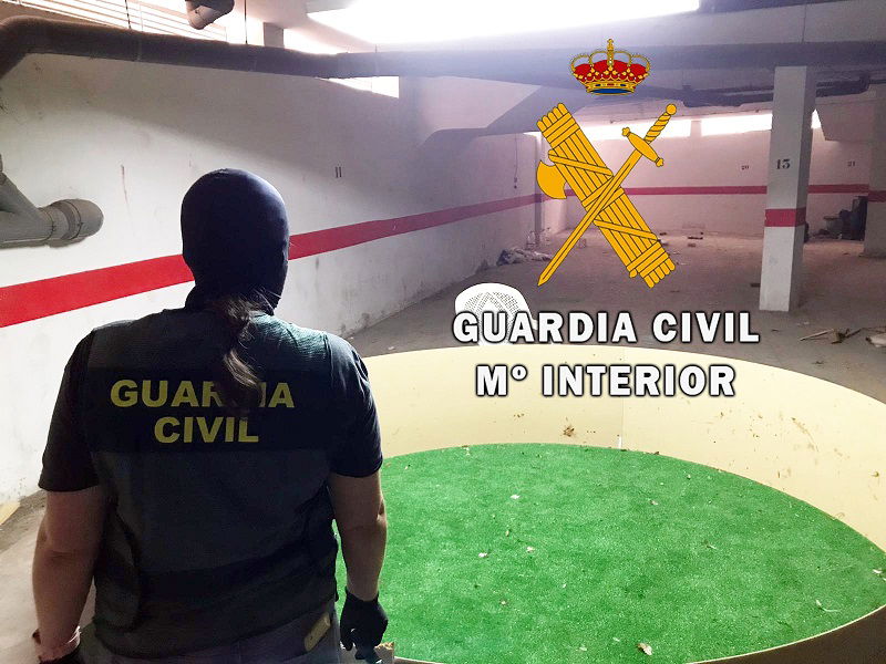 Illegal cockfighting set-up discovered in ‘narco block’ raid in Costa ...