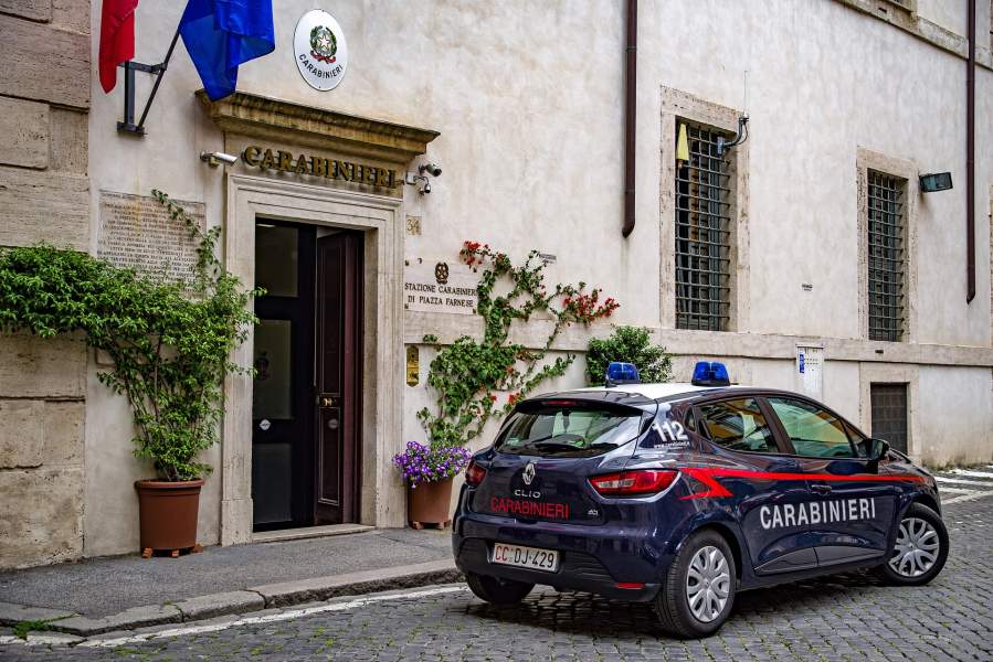 Northern Italian police station closed after accusations of drug ...