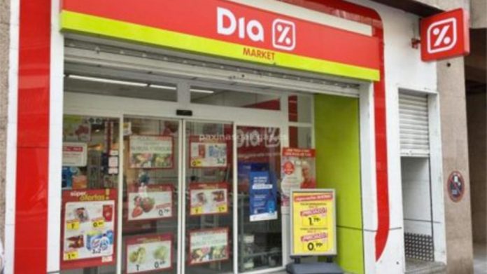 Spanish Supermarket Chain Dia Sees Credit Rating Reduced
