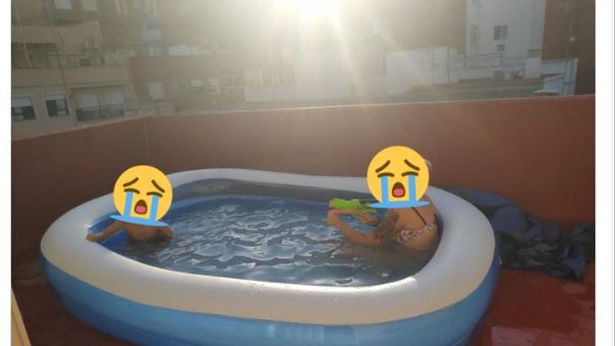 A much-travelled padding pool « Euro Weekly News
