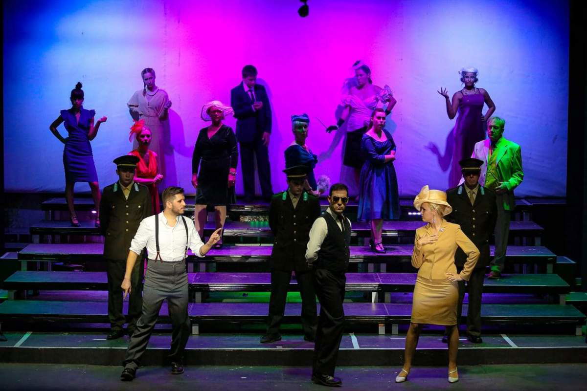 Enjoy EVITA the musical on Eva Peron’s 75th Wedding Anniversary