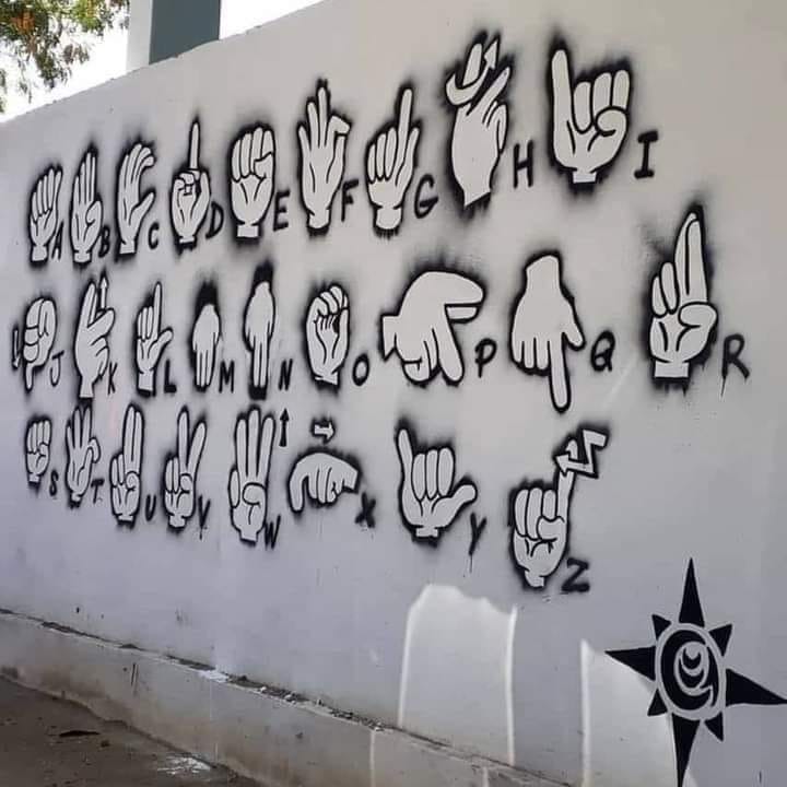 Sign language is an important form of communication for the deaf