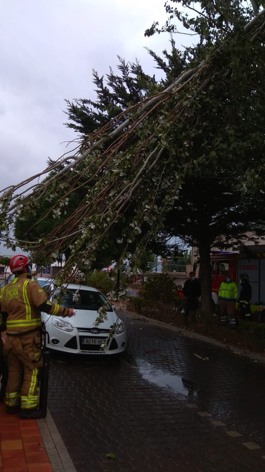 Storm Alex wreaks havoc in Spain's Murcia region