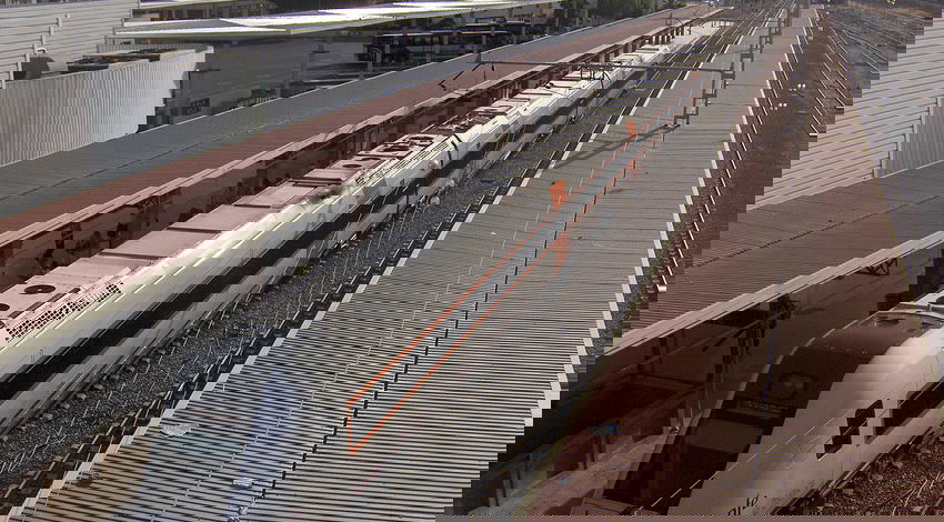 Child Loses His Legs In YouTube Train Stunt - Euro Weekly News