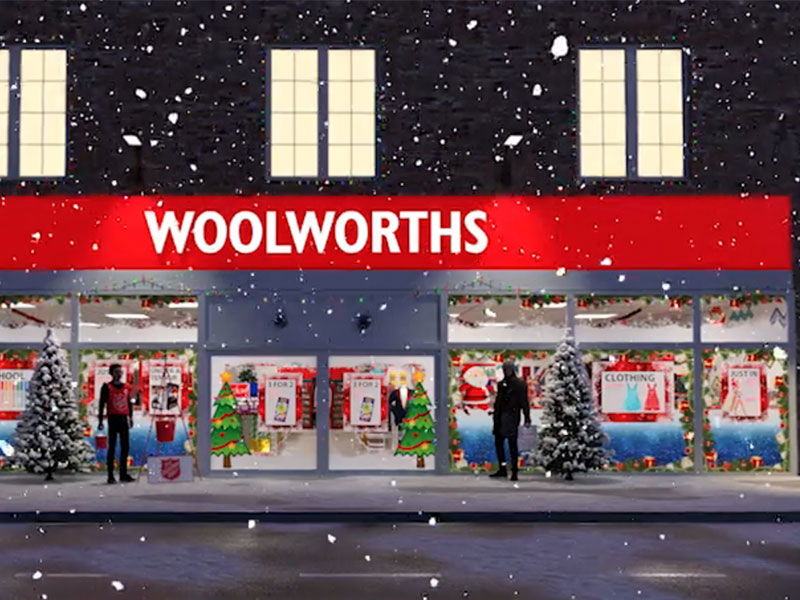 Take a 3D virtual tour of Woolworth as it was 30 years ago « Euro ...