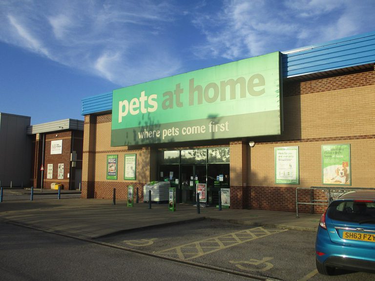 Pets at Home UK see sales increase in the fourth quarter of 2020