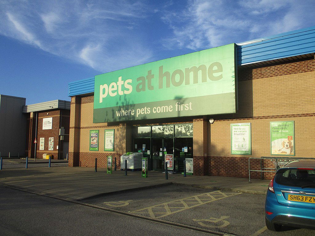 Pets at Home UK see sales increase in the fourth quarter of 2020