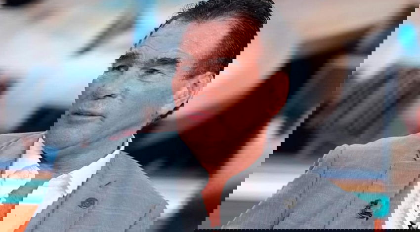 Big Fat Gypsy Wedding's Paddy Doherty In Hospital With Covid