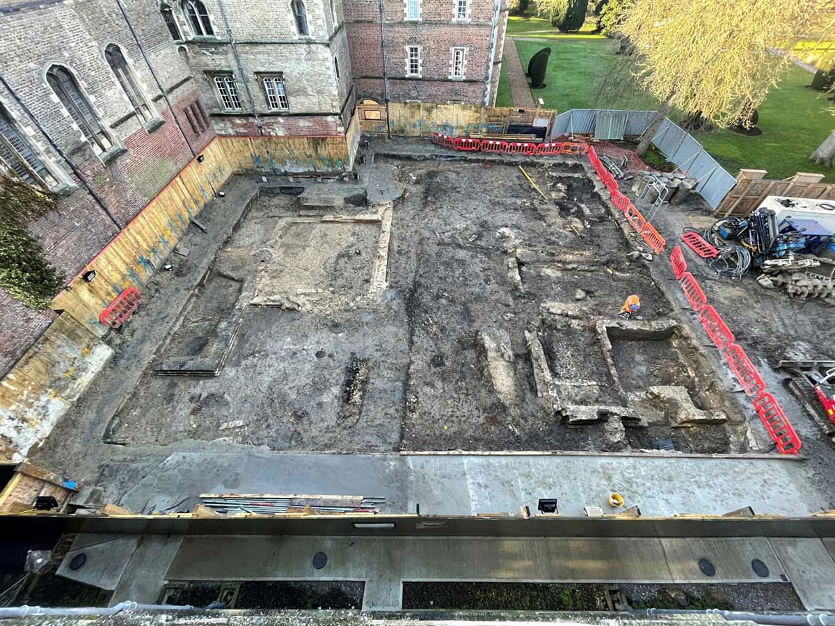 Archaeologists Uncover “Find of the Century” Medieval Burial Site ...