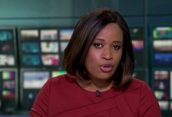 ITV Newsreader Charlene White Is New ‘Loose Women’ Anchor
