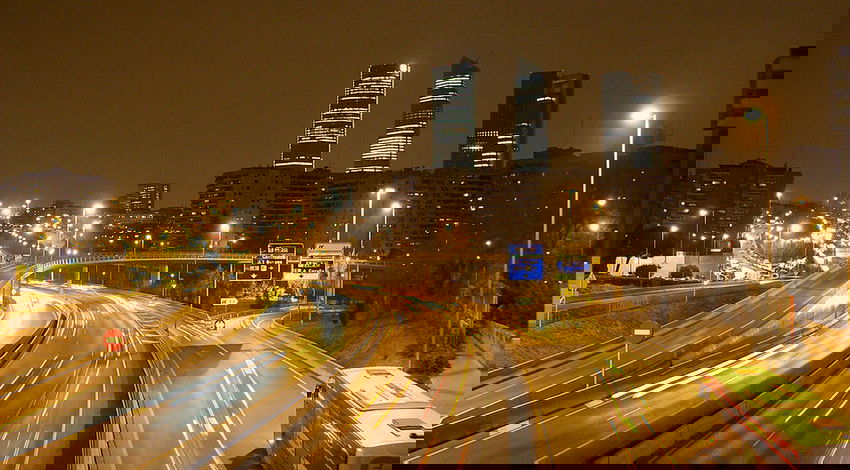 Madrid Has Europe's Highest Level of Pollution Deaths - Euro Weekly News