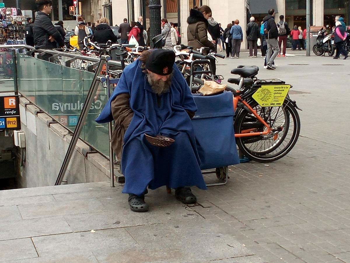 Pandemic Causes Surge in Poverty and Mental Illness in Madrid « Euro ...