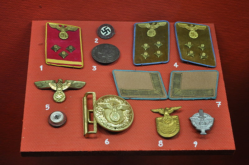 Probe Launched as Vienna Police Find Collection of Nazi Items « Euro ...