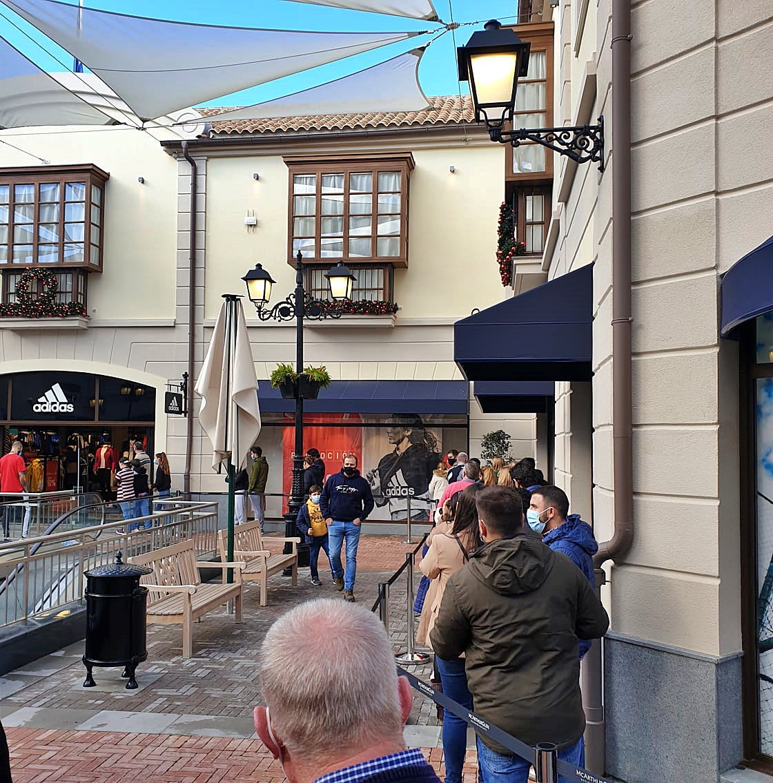 Venta > adidas plaza sur > en stock
