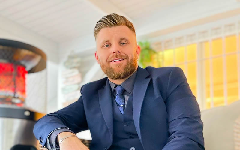 Benjamin George: The Covid Inspired TikTok Phenomenon