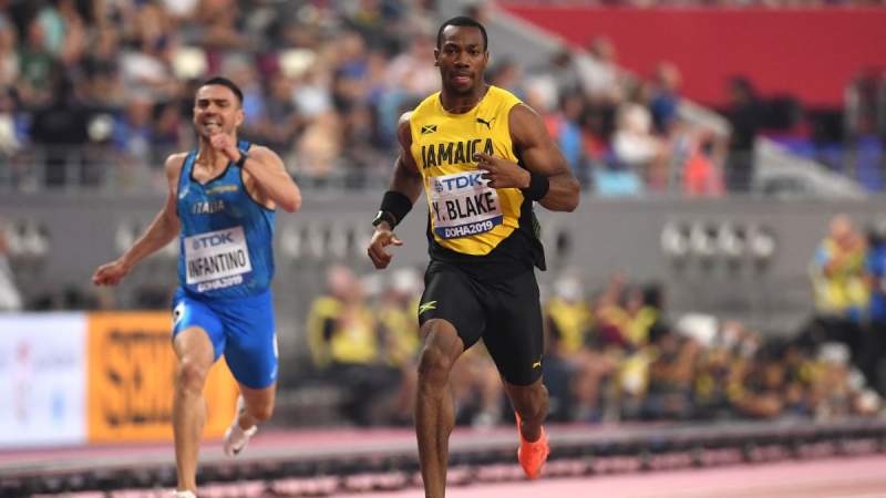 Olympic Sprinter Yohan Blake Said He Would Rather Miss Tokyo Games Than ...