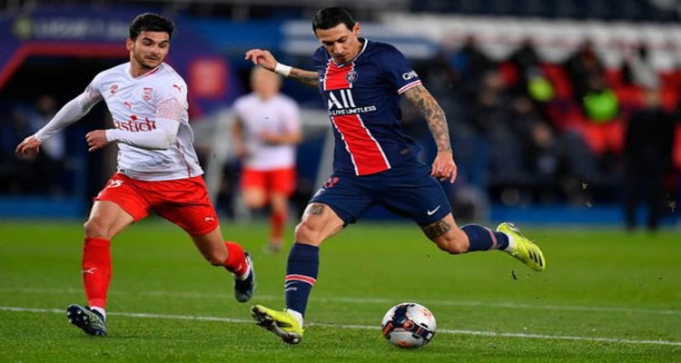 PSG Star Angel Di Maria’s Home And Family In Robbery Incident