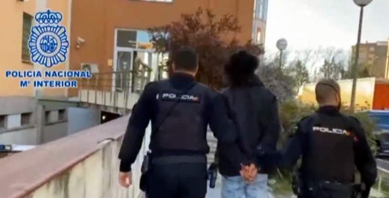 Madrid Trinitarios Gang Members Arrested For Stabbing 11-Year-Old Minor