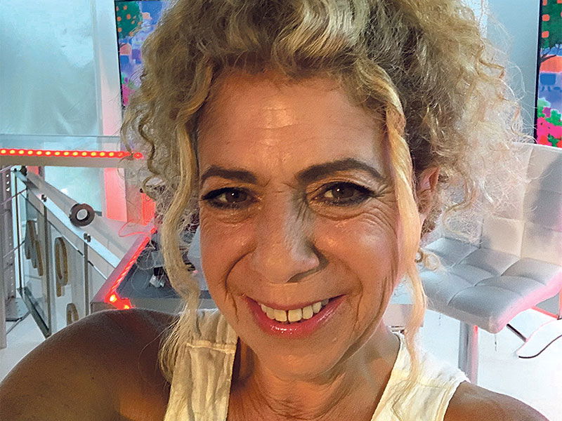 Nicole King: Breathe easy « Euro Weekly News